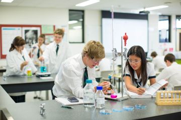 Science Excellence Academy